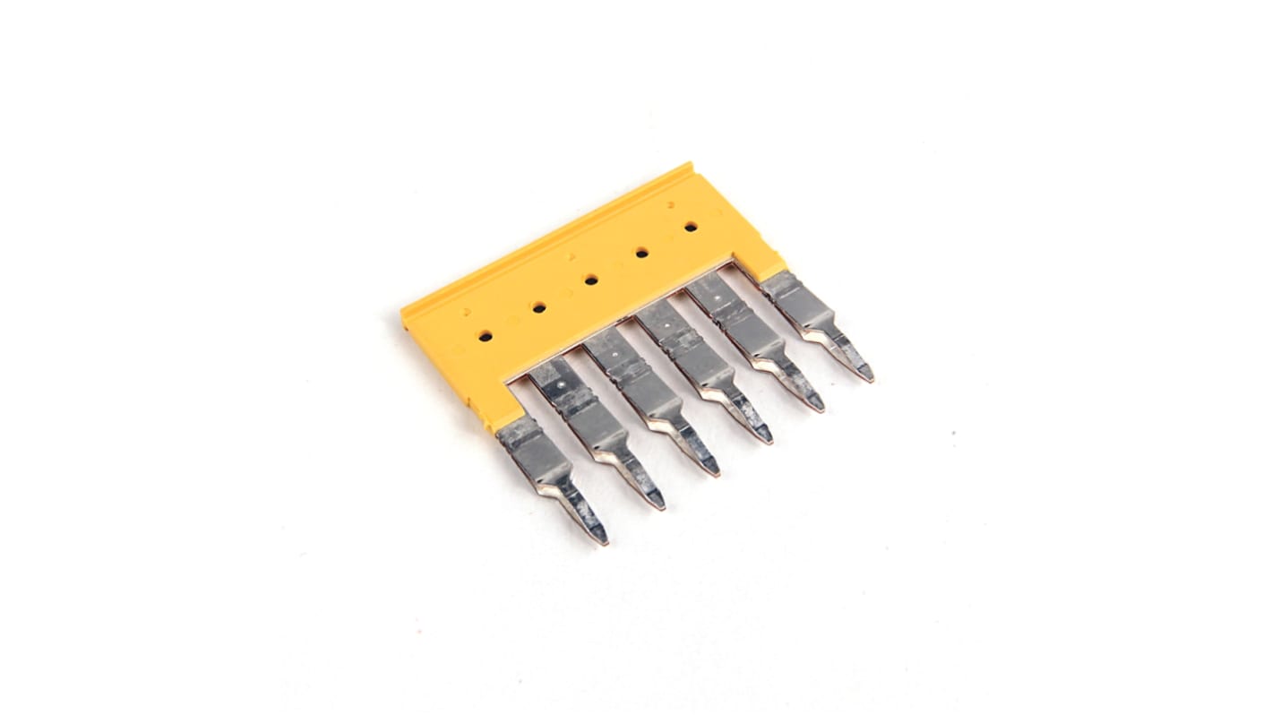 1492-CJK6-4 | Rockwell Automation, 1492 Plug-In Centre Jumper for use ...
