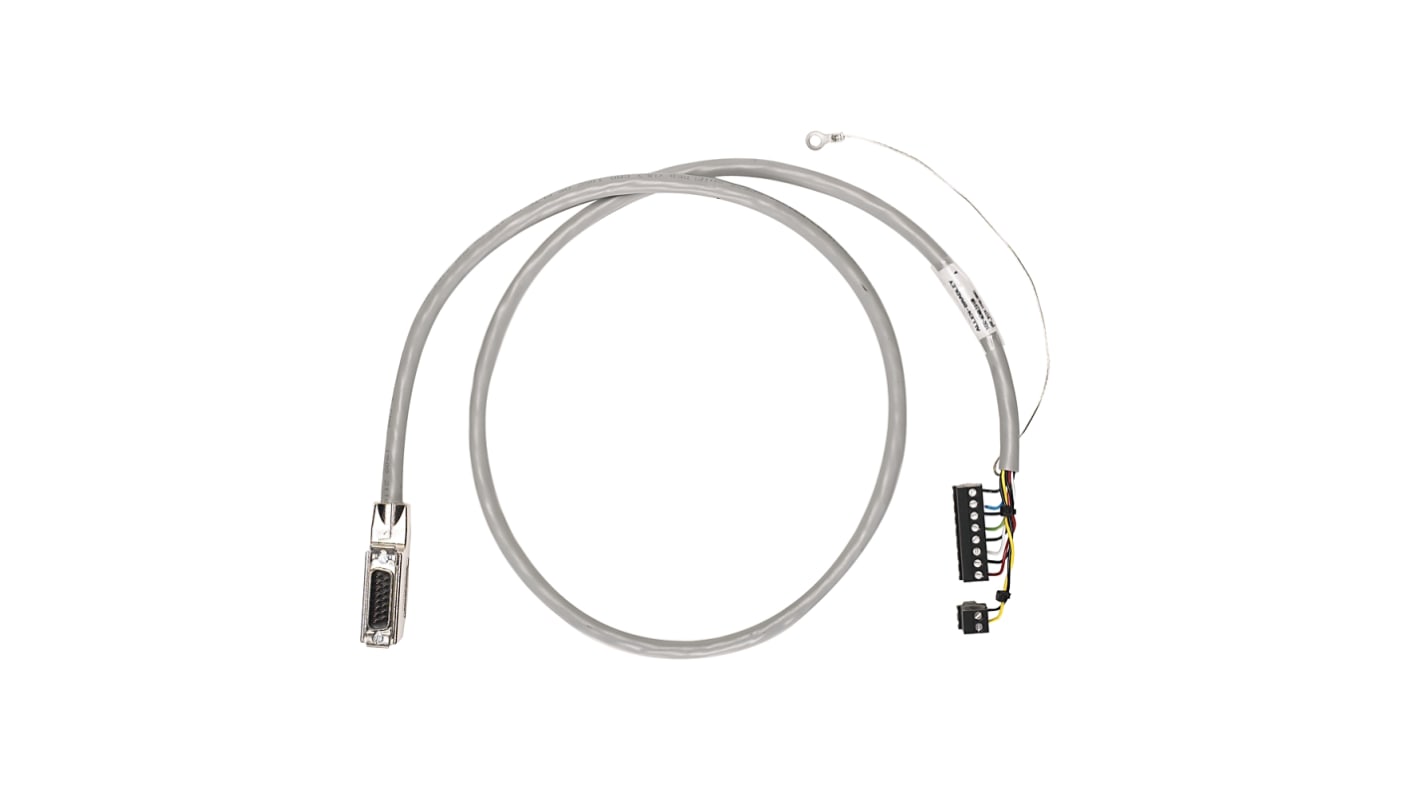 1492-C005005E8C | Rockwell Automation PLC Cable for Use with ...