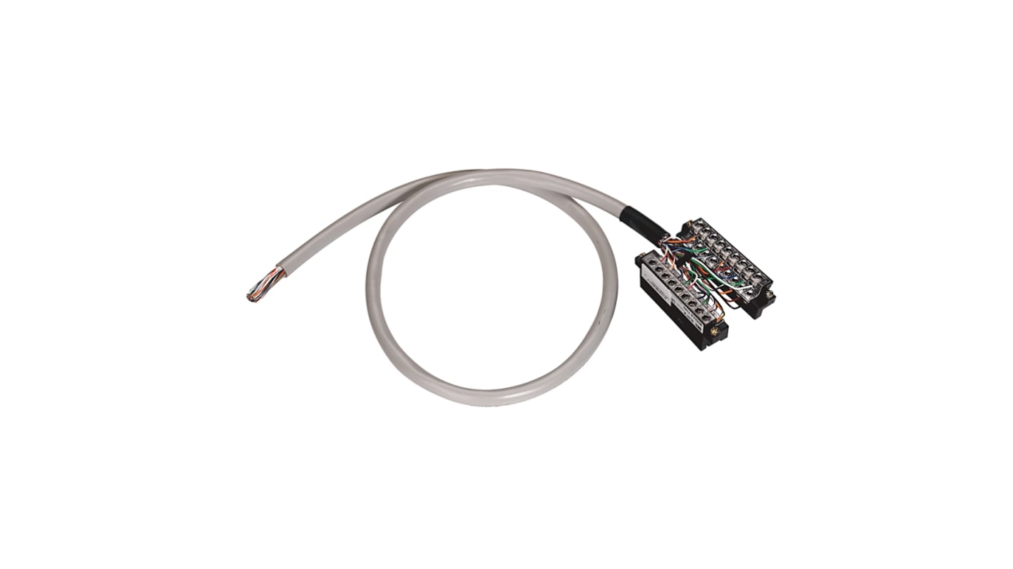1492-CAB050RTN32O | Rockwell Automation Connector Cable for Use with ...