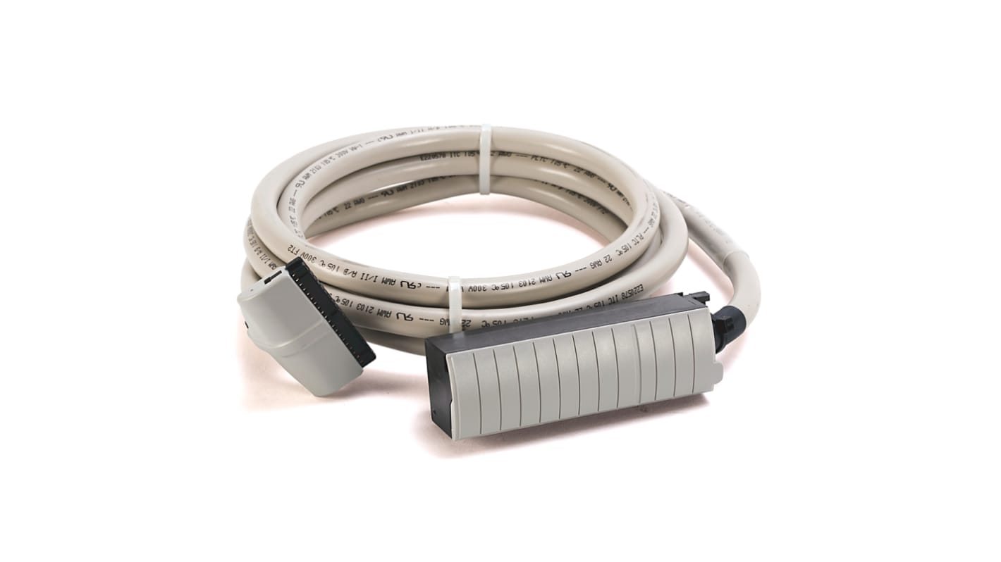 1492-CABLE025Z | Rockwell Automation Connector Cable for Use with 1746 ...