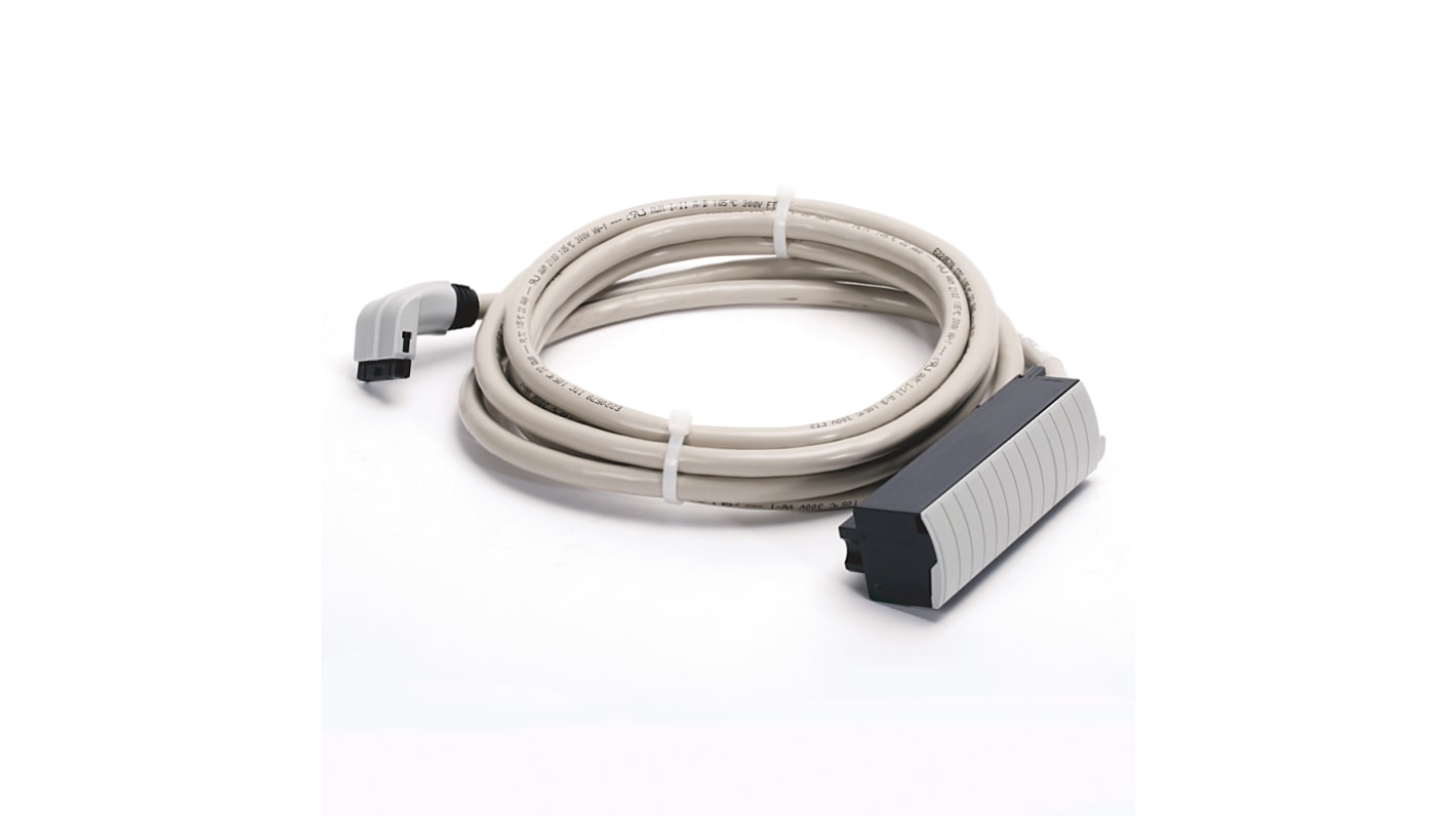 1492-CABLE030P | Rockwell Automation Connector Cable for Use with 1746 ...
