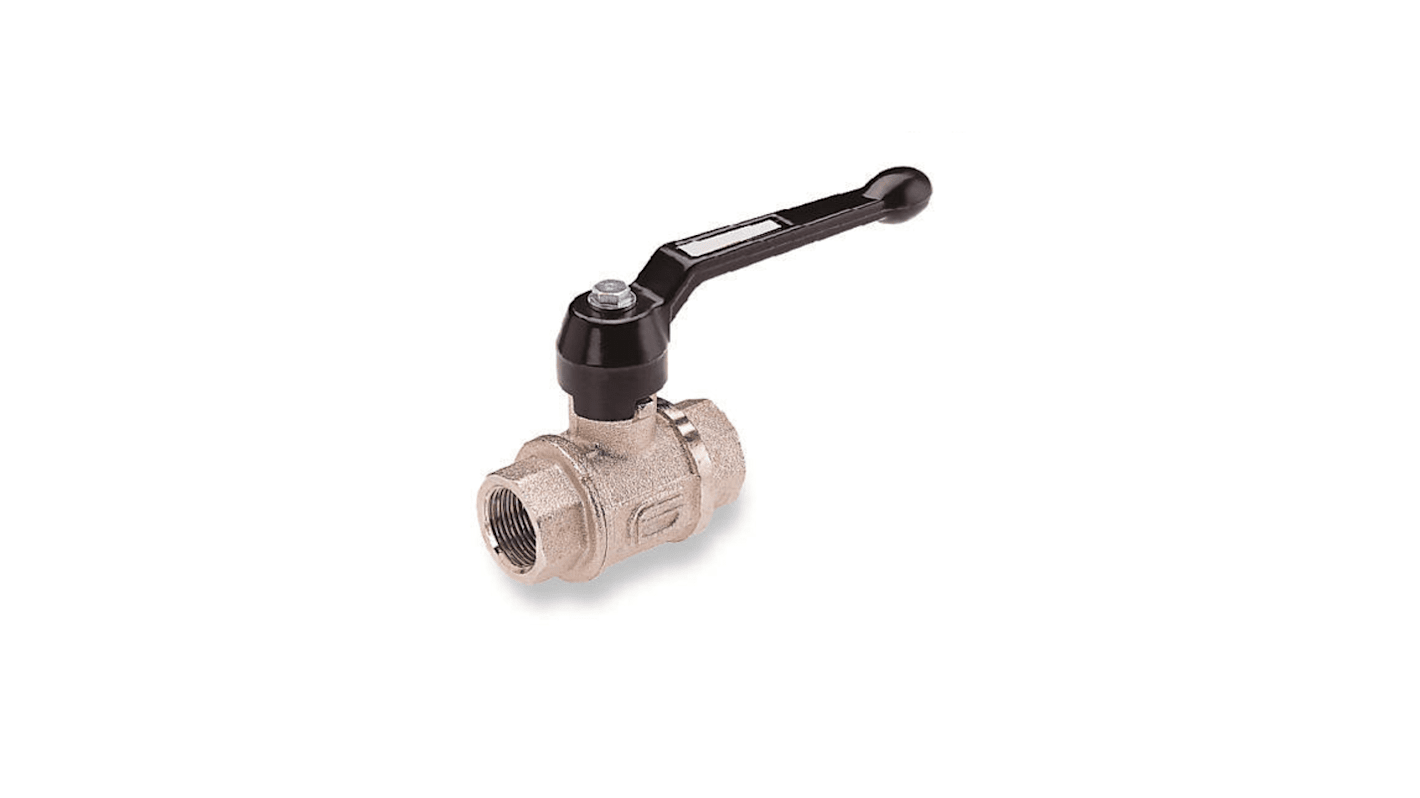 602113138EX | Norgren, Process Ball Valve 3/8in, 10mm | RS