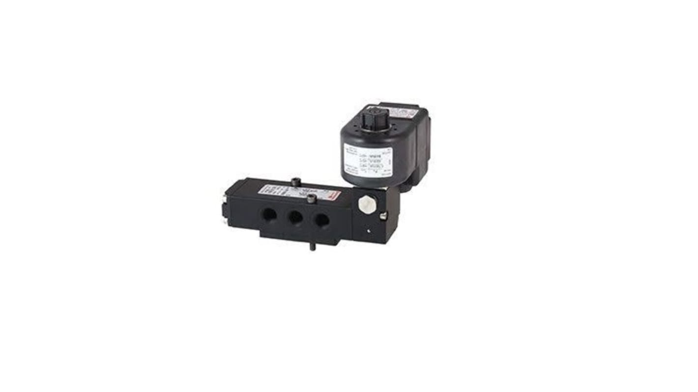 スプールバルブ Norgren 9710505076302400 97105シリーズ | RS