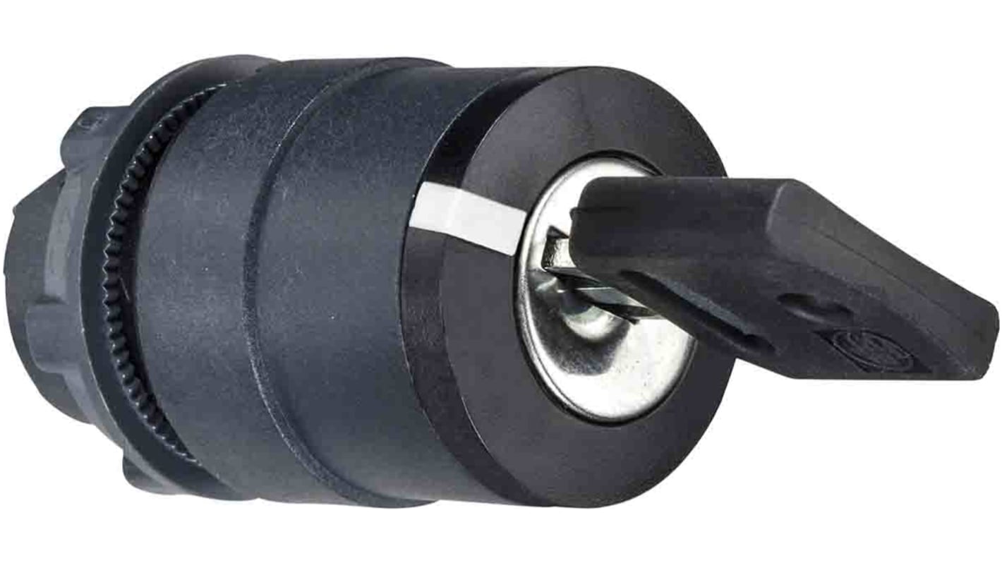 ZB5AG610 | Schneider Electric XB5 2-position Key Switch Head | RS