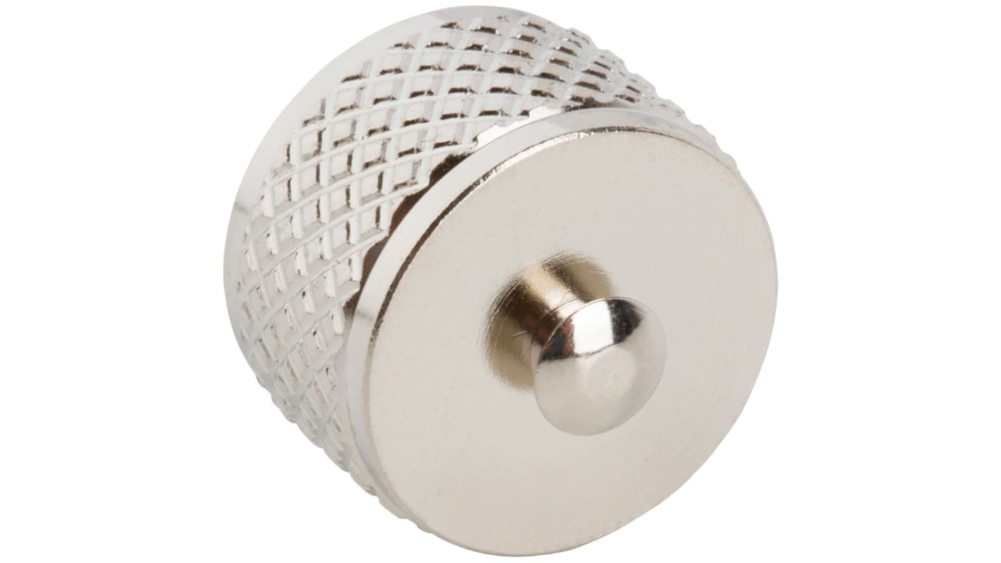 202102-10 | Amphenol RF, 202102 RF Connector Dust Cap for N Type ...