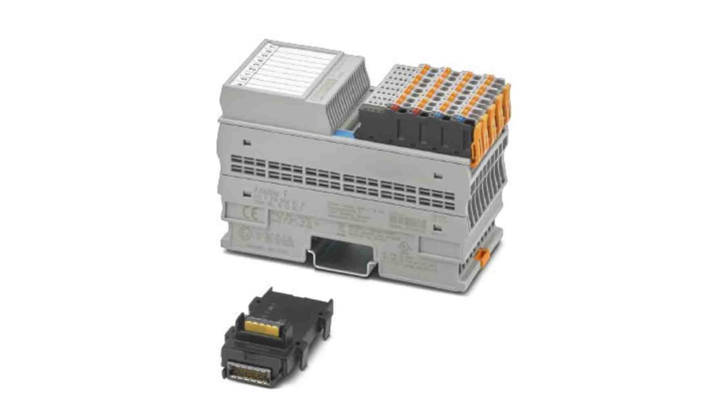 1052427 | Phoenix Contact PLC I/O Module for Use with Axioline F ...