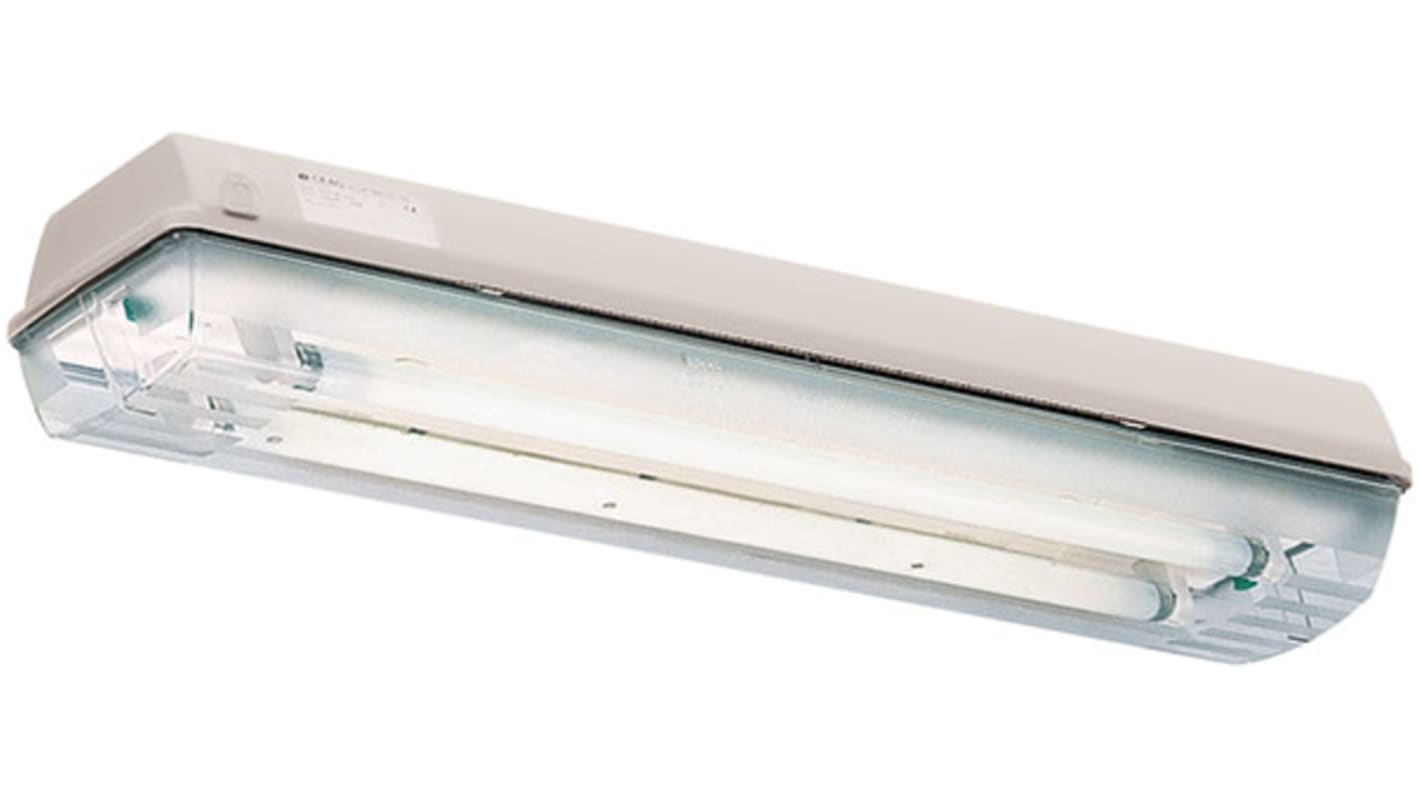 13475208001 | Eaton 22 W Lamp Hazardous Area Light Fitting, Zone 2 ...