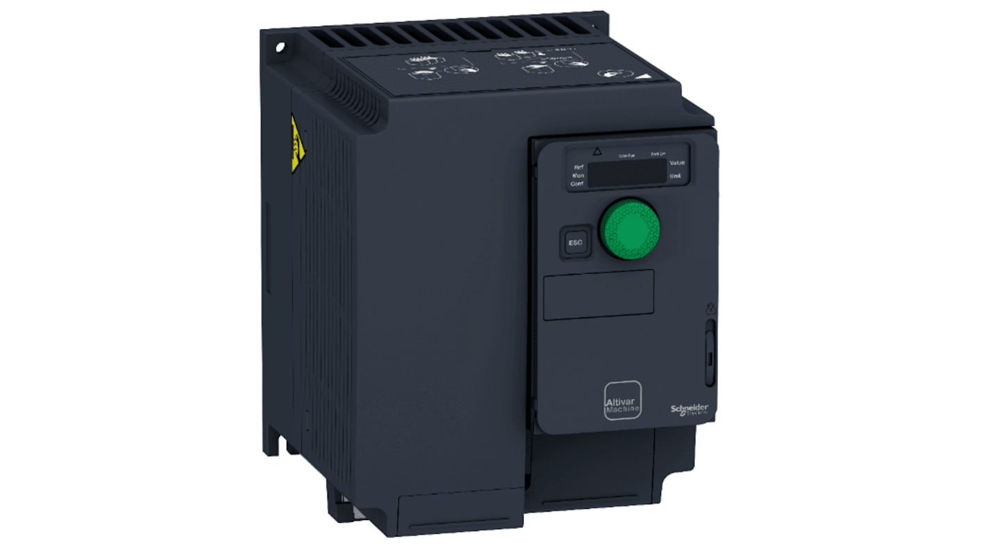 ATV320U30M3C | Schneider Electric Variable Speed Drive, 3 kW, 3 Phase ...