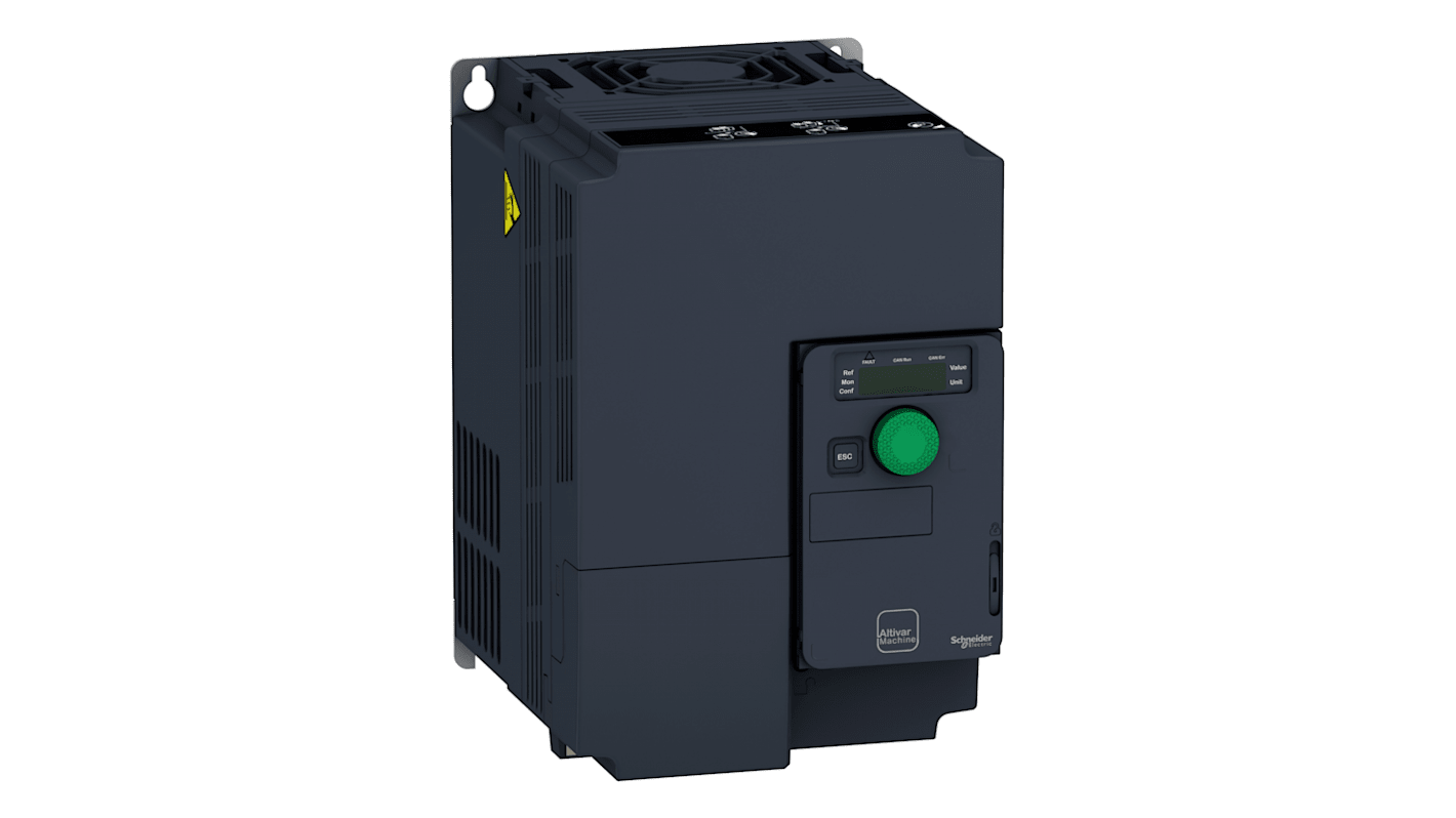 ATV320U75S6C | Schneider Electric Variable Speed Drive, 7.5 kW, 3 Phase ...