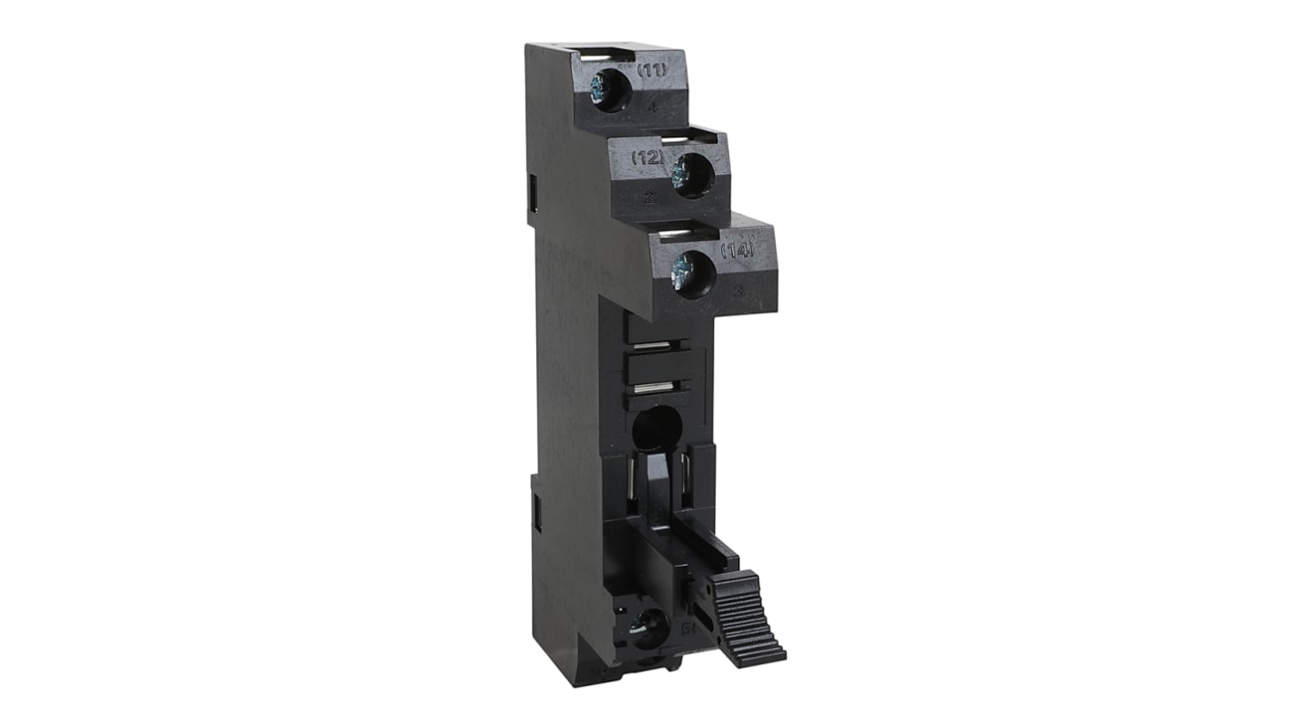 700-HN121 | Rockwell Automation 700-HN 5 Pin 300V DIN Rail, Panel Mount ...