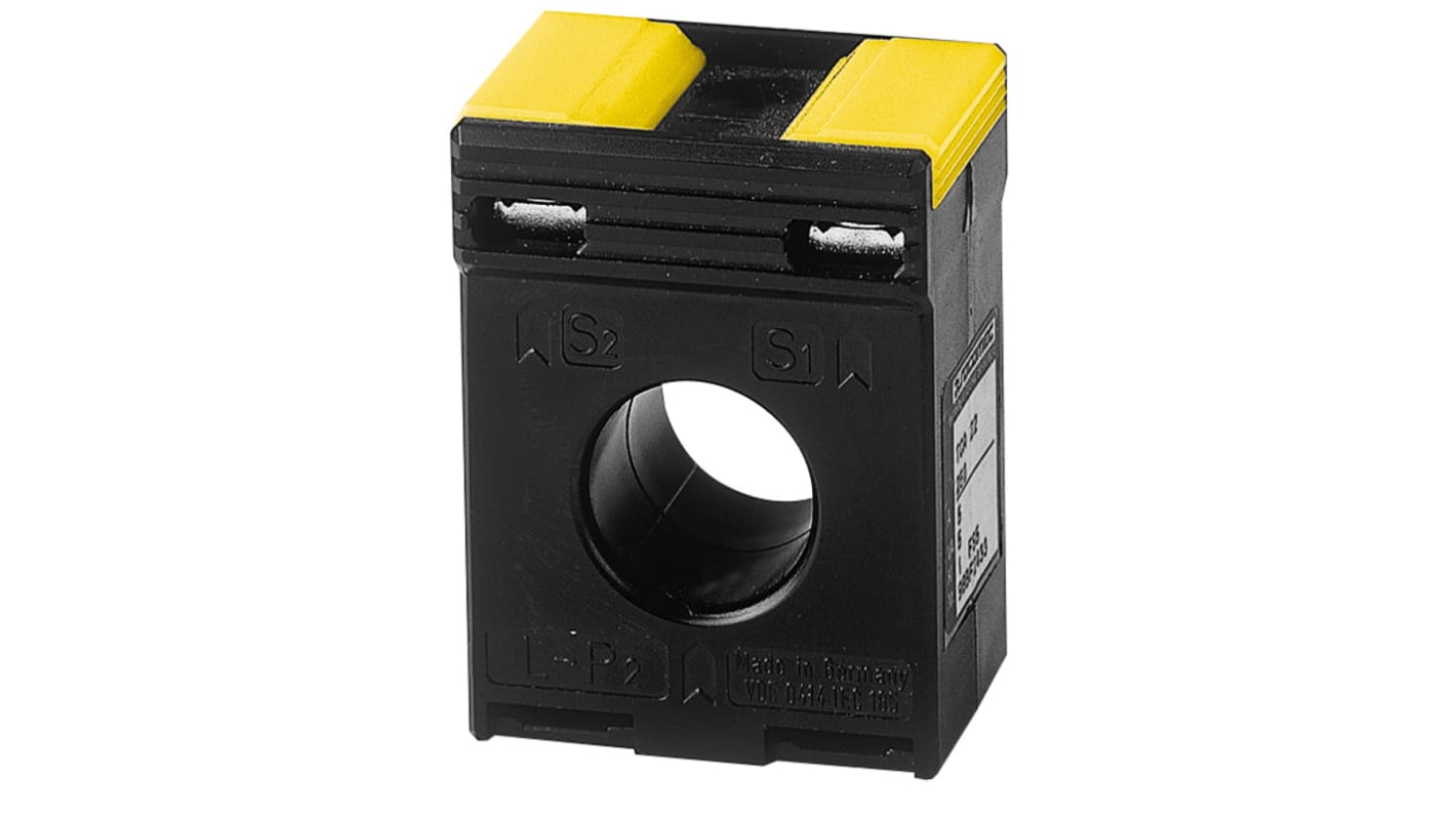 192T2020 | Socomec 192T Series Current Transformer, 200A Input, 200:5 ...