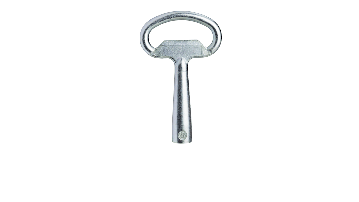 NSYTC6CRN | Schneider Electric NS Series 6mm Square Lock Insert For Use ...