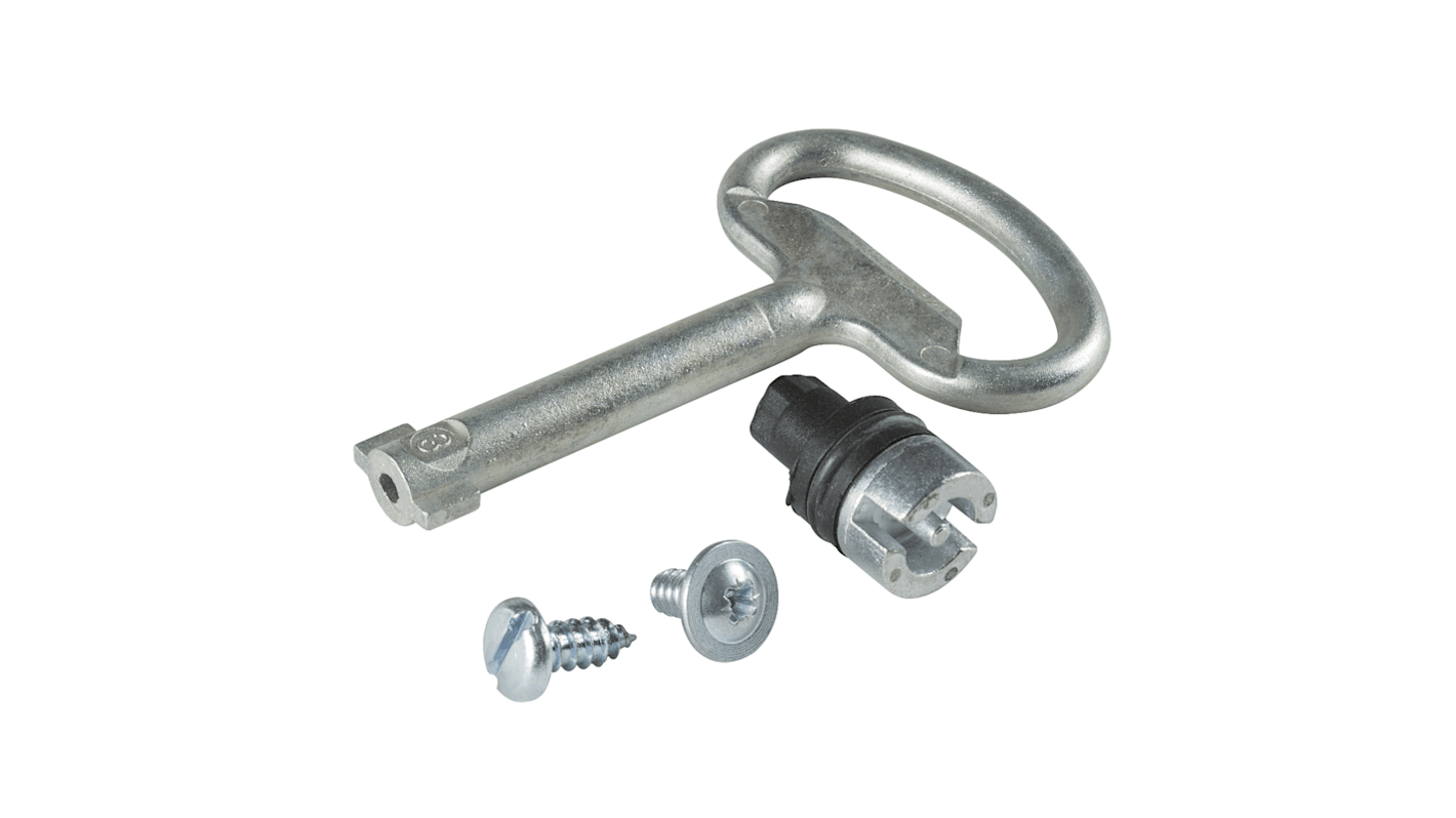 NSYTDBCRN | Schneider Electric NS Series 3mm Double Bit Lock Insert For ...