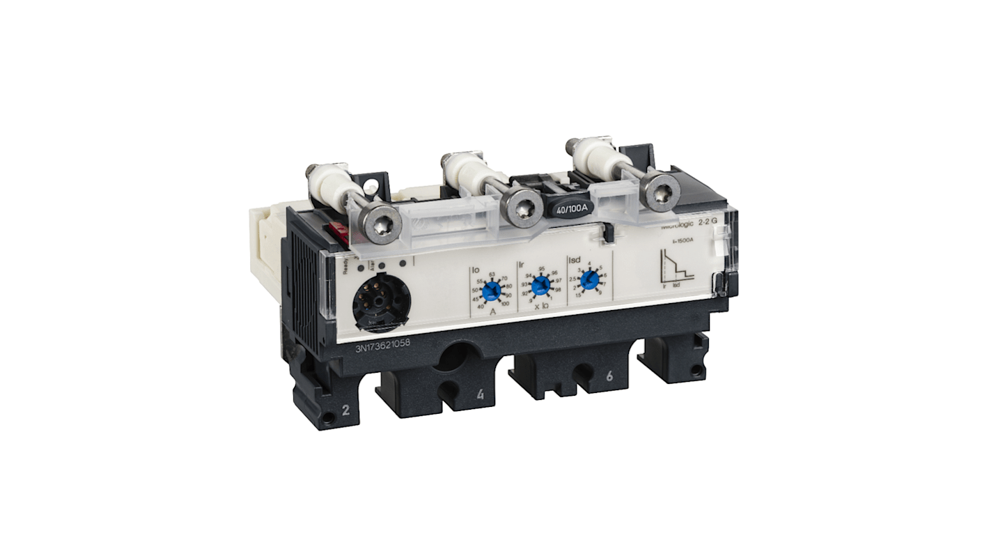 LV429076 | Schneider Electric ComPact Trip Unit for use with Compact ...