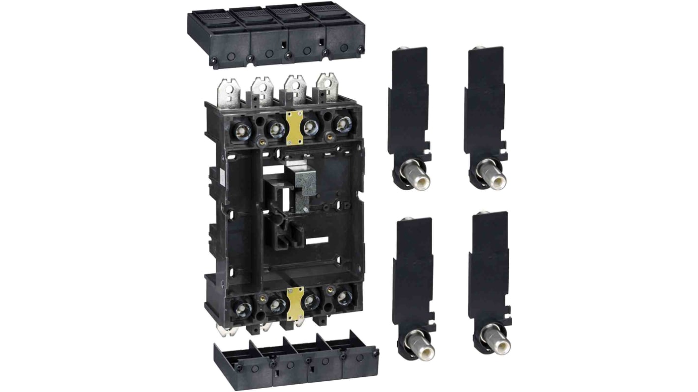 LV429290 | Schneider Electric Plug In Kit for use with Compact Nsx 100 ...