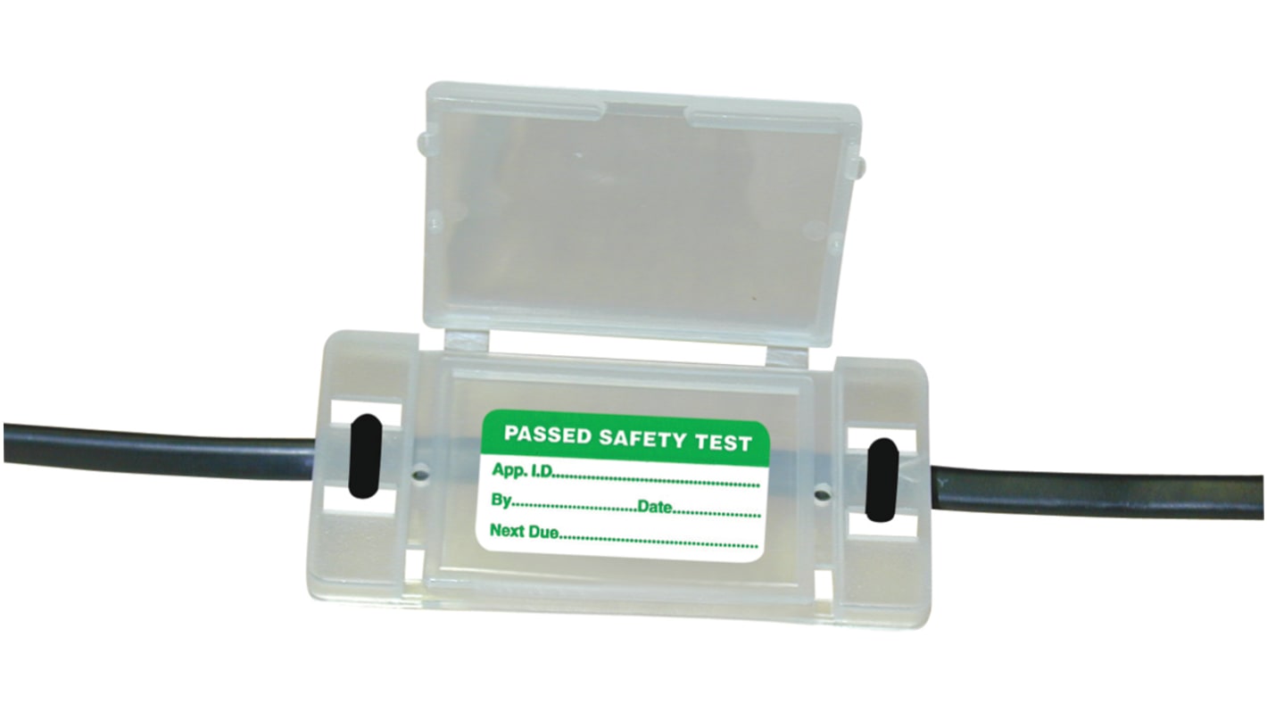 Robin BDST3 Portable Appliance Tester Snap Tag, For Use With BDST3 | RS