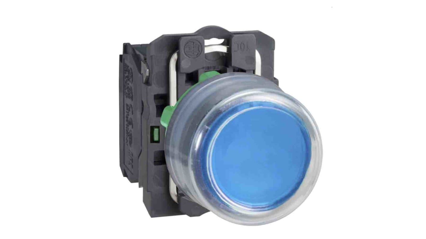 XB5AP61 | Schneider Electric Harmony XB5 Series Push Button Complete ...