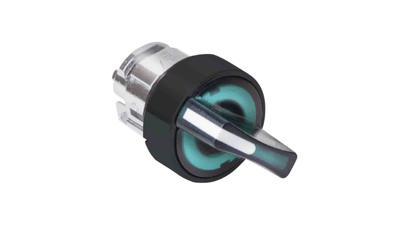 ZB4BK12337 | Schneider Electric ZB4 Series 2 Position Selector Switch ...