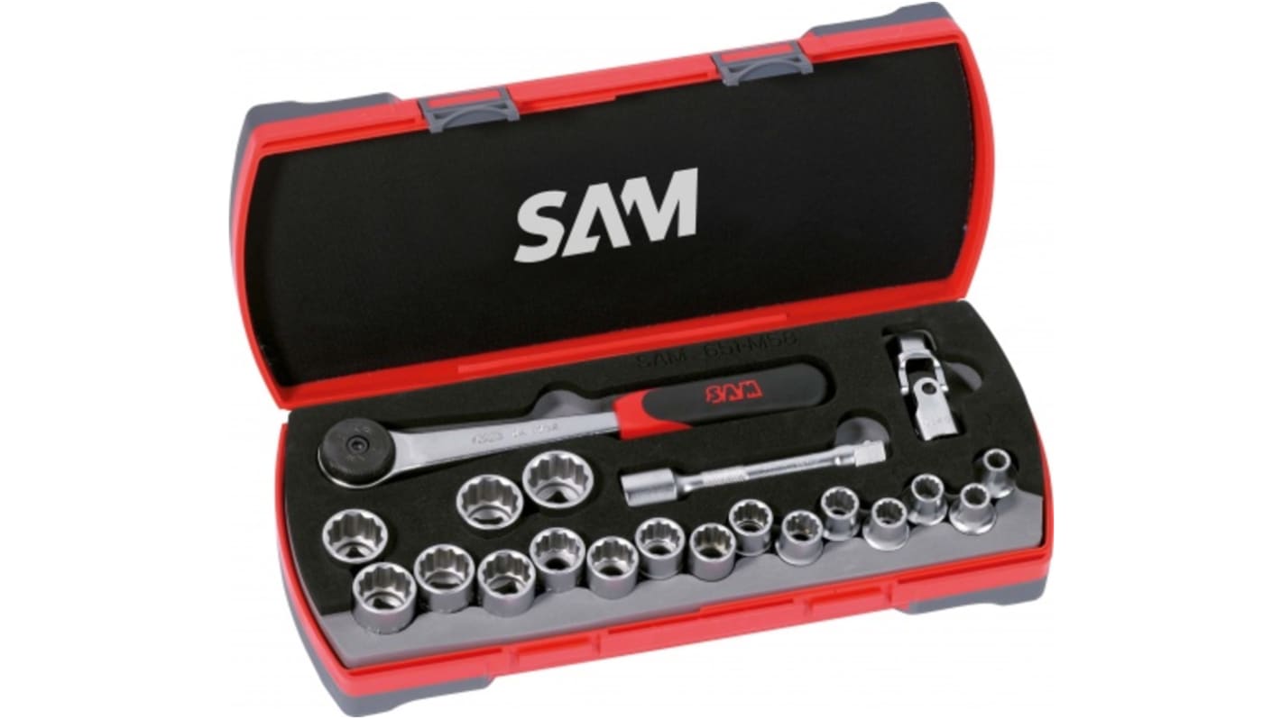 75-SA20A | SAM 20-Piece 1/2 in | RS