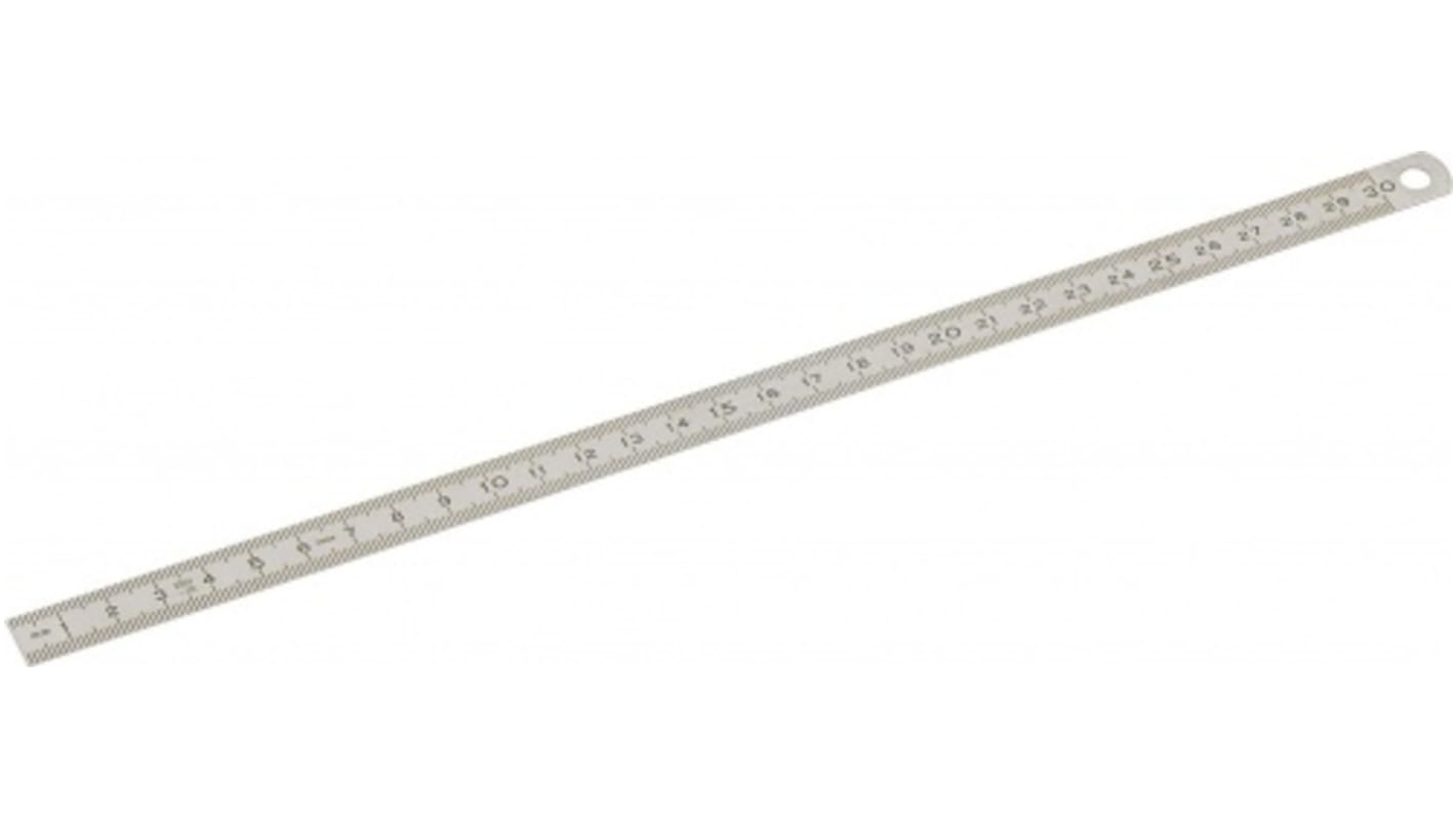 781-10 | SAM 1m Steel Metric Ruler | RS