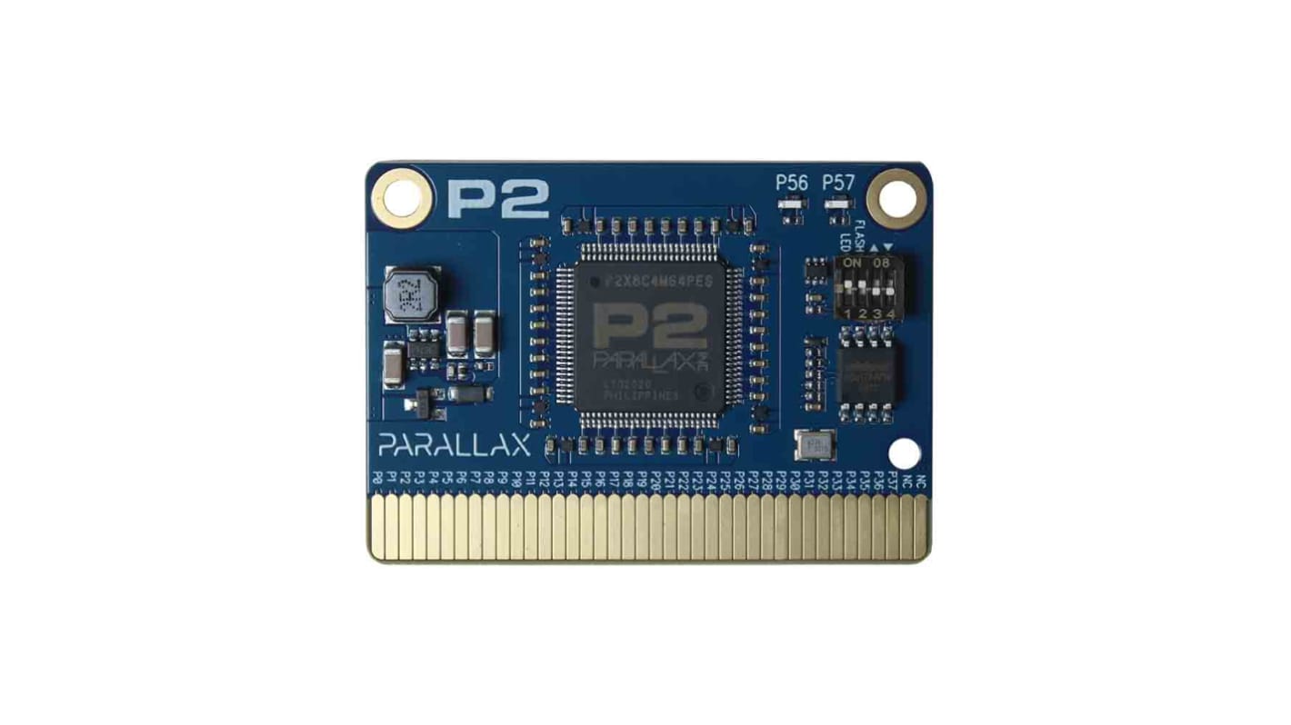 Parallax Inc P2 Edge Module Module Module P2-EC | RS