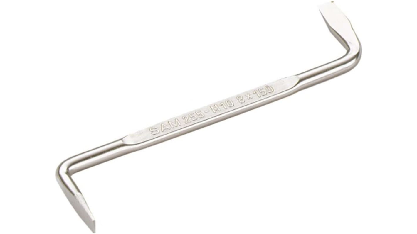 255M-11 | SAM Slotted Right Angle Screwdriver, 10 mm Tip, 25 mm Blade ...