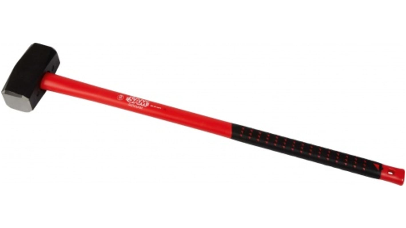 297-22-FB | SAM High Carbon Tool Steel Sledgehammer with Bi-material ...