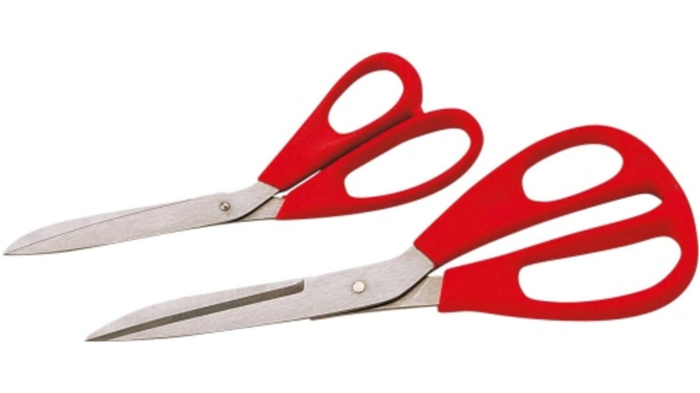 375-A-2 | SAM 210 mm Chrome Steel Multi-Purpose Scissors | RS