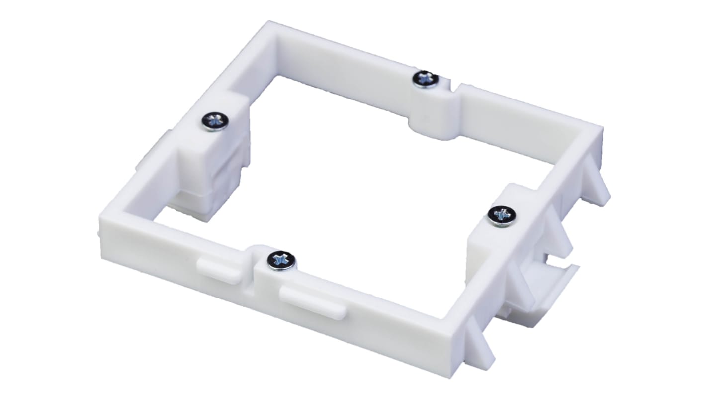 RS PRO PVC Cable Trunking Frame | RS