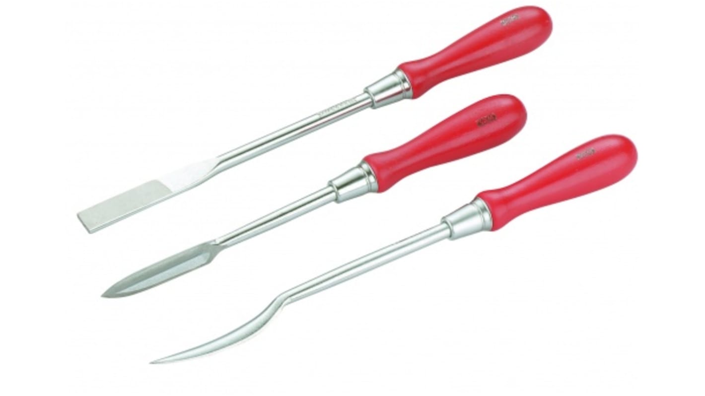 660 | SAM Steel Triangular Scrapper, 1 piece | RS