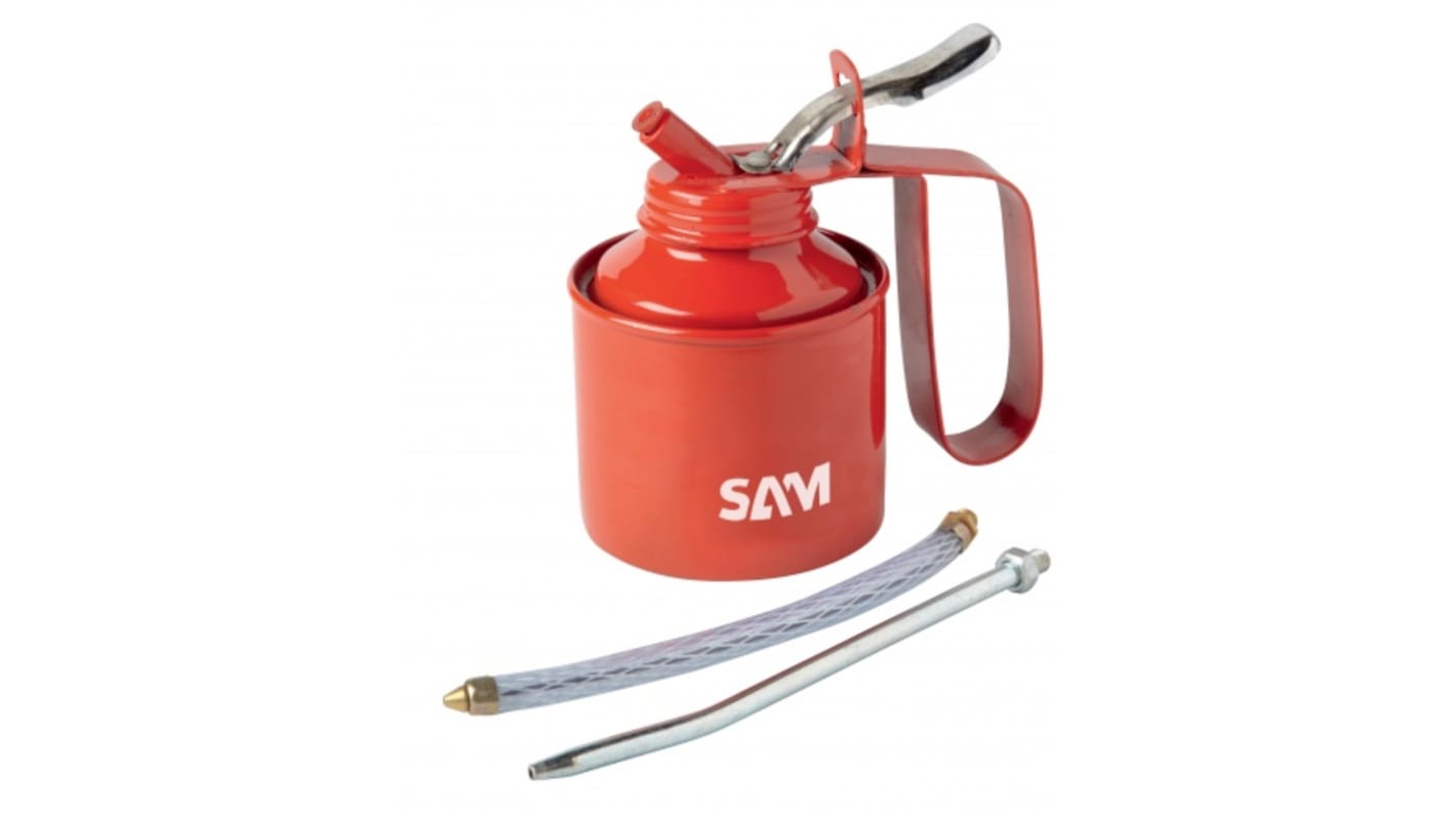 675-50 | SAM Steel Oil Can, 500mL | RS