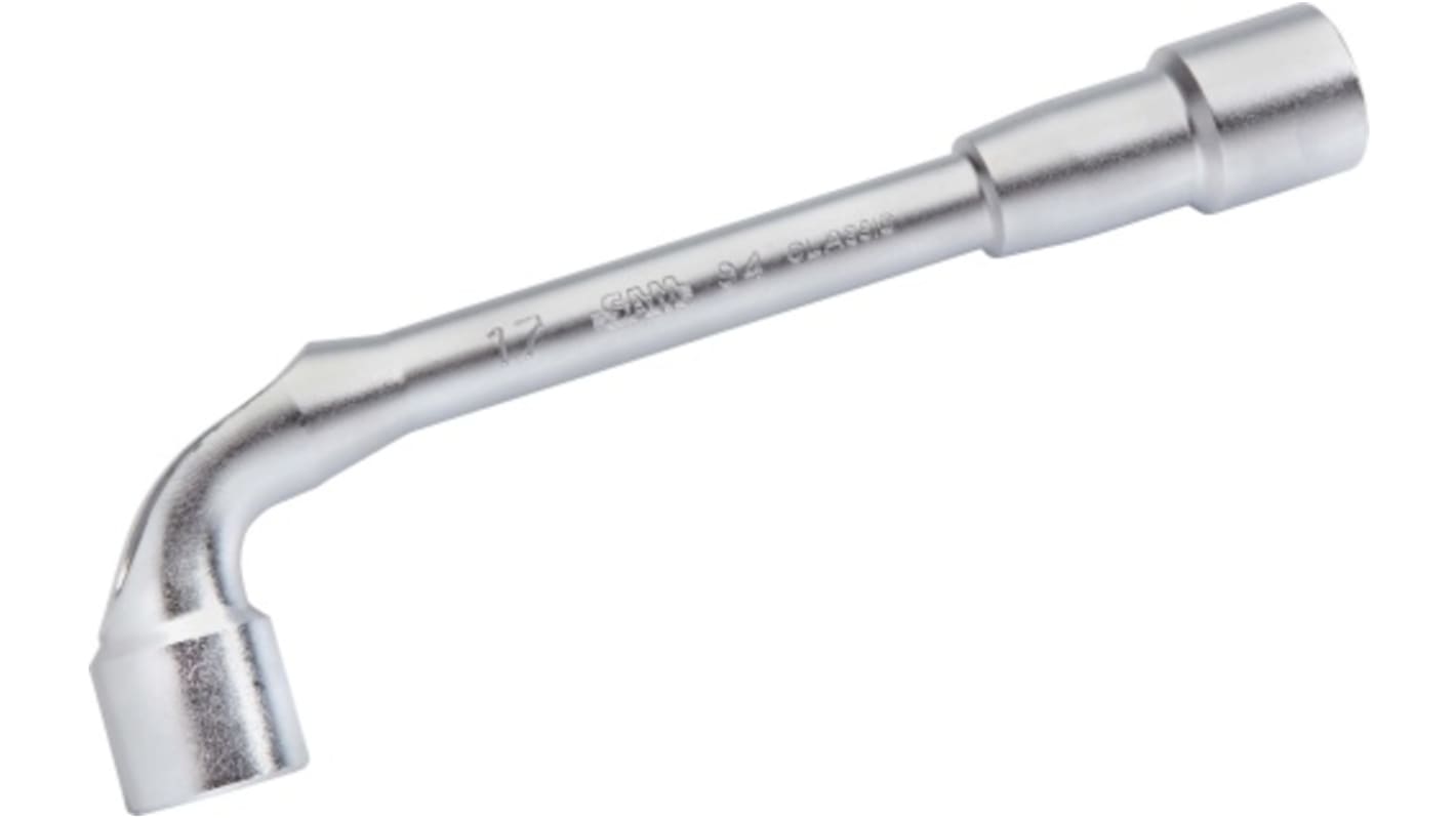 94-9 | SAM Tubular Box Spanner, 119 mm Overall | RS