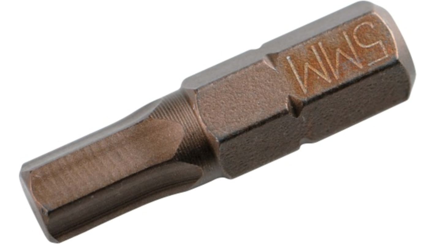 E-111-H3 | SAM Driver Bit 3 Pieces, Torx | RS