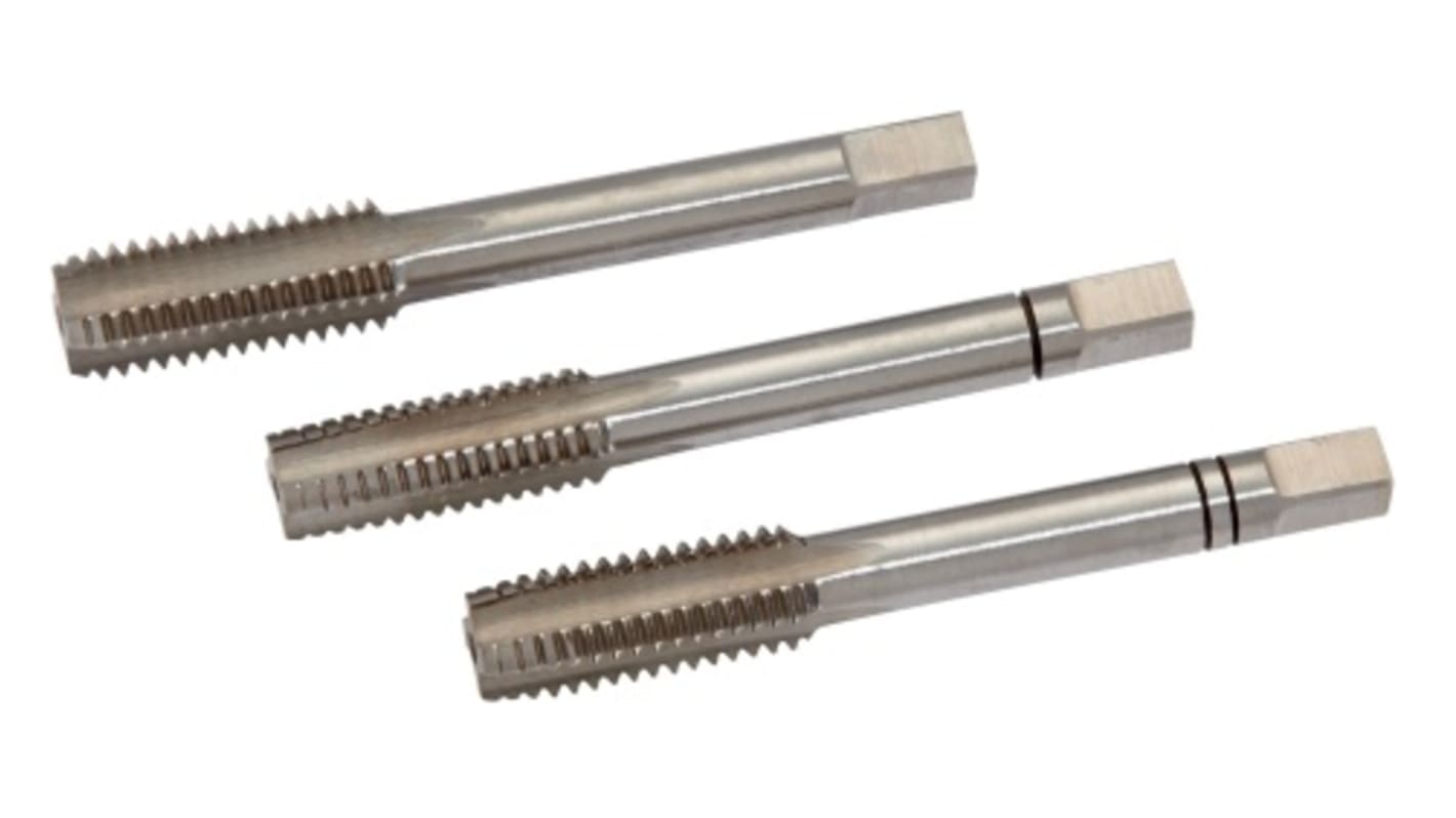 FTR-20 | SAM Tap Set, M20 Thread, 2.5mm Pitch, Metric Standard | RS