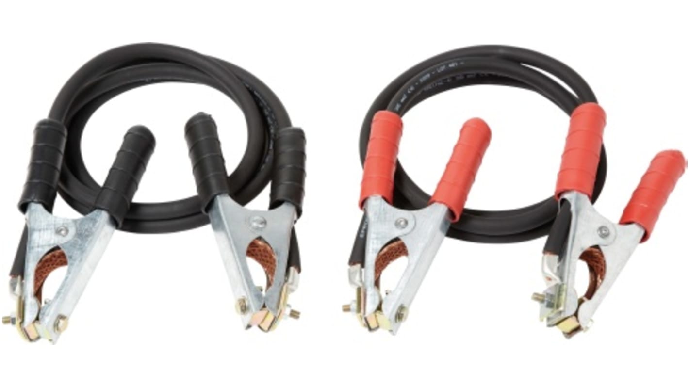 LW-220A | SAM 2m Battery Jump Lead, 400A | RS