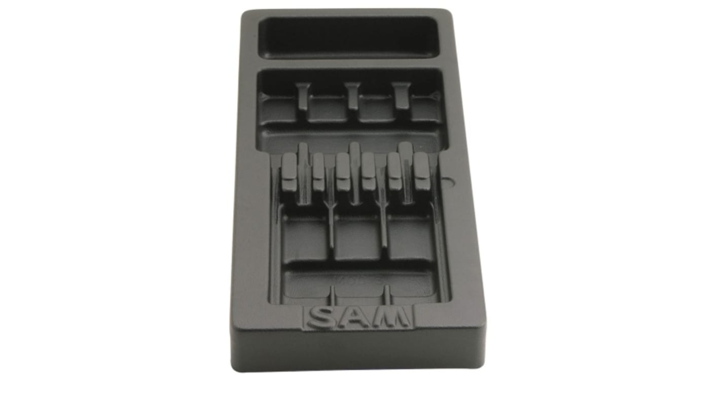 MOD-3 | SAM ABS Tool Tray, inner Dimensions 405 x 180 x 40mm, W 180mm ...
