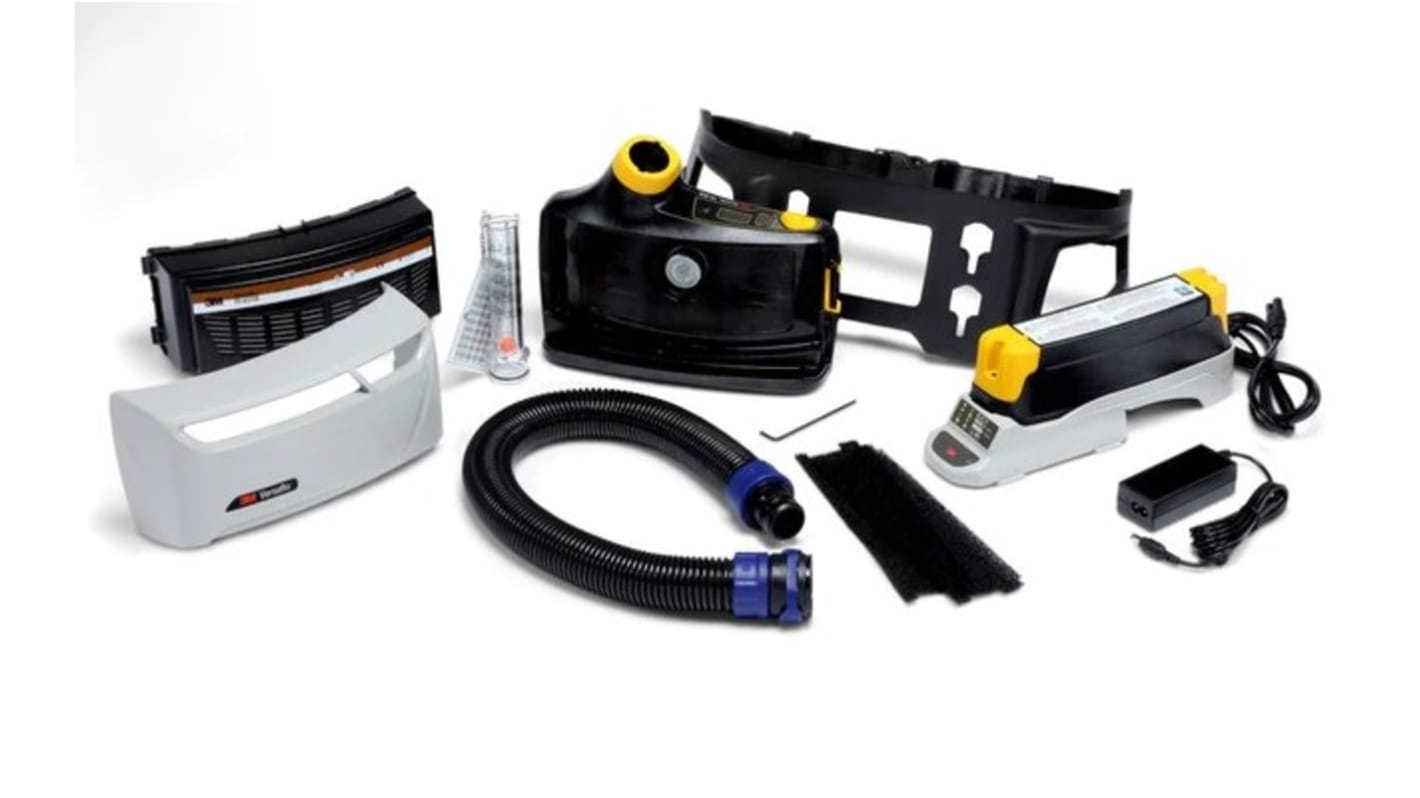 TR-819E | 3M TR-800 Series Powered Respirator Kit, 1 Filter A2P Filters ...