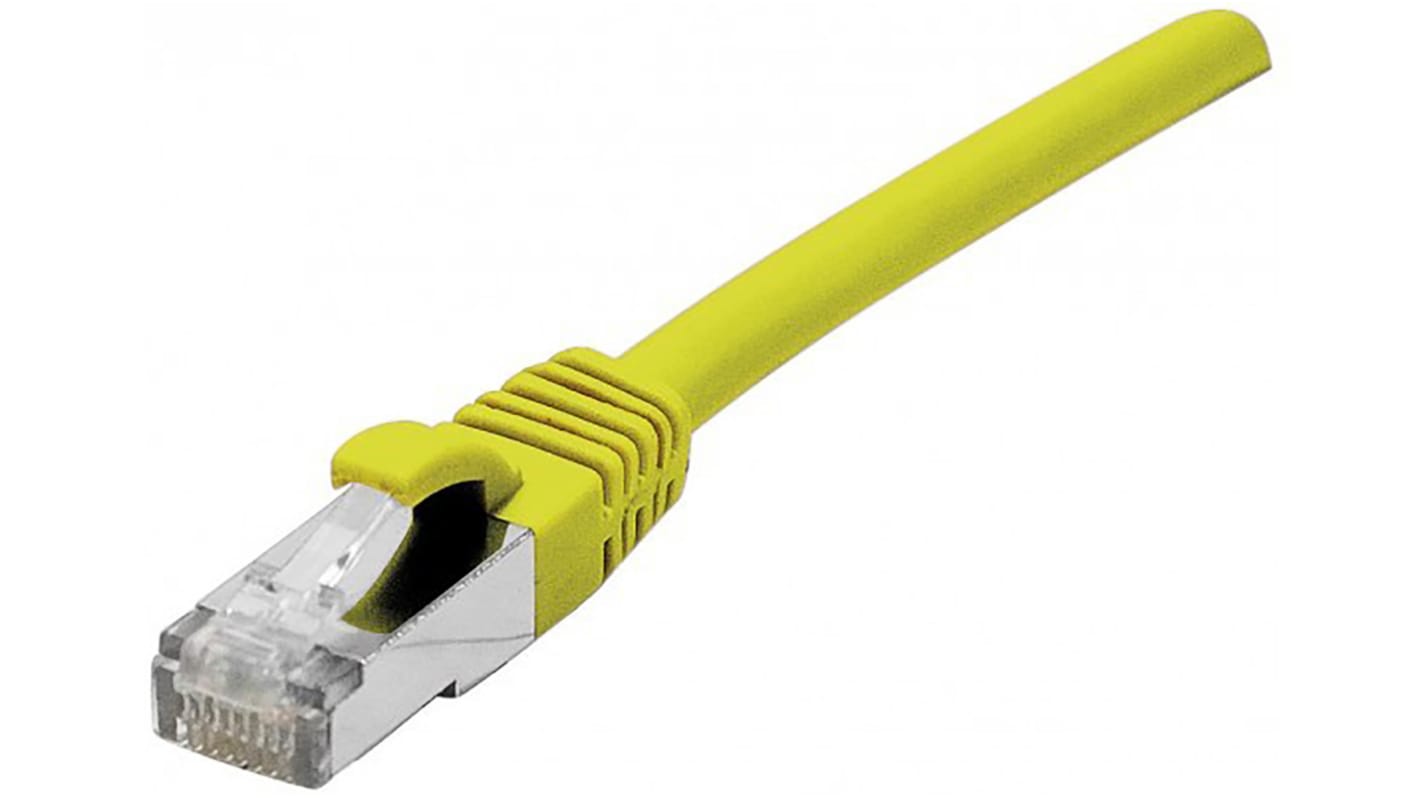 850824 | Dexlan Cat6 Male RJ45 to Male RJ45 Ethernet Cable, F/UTP ...