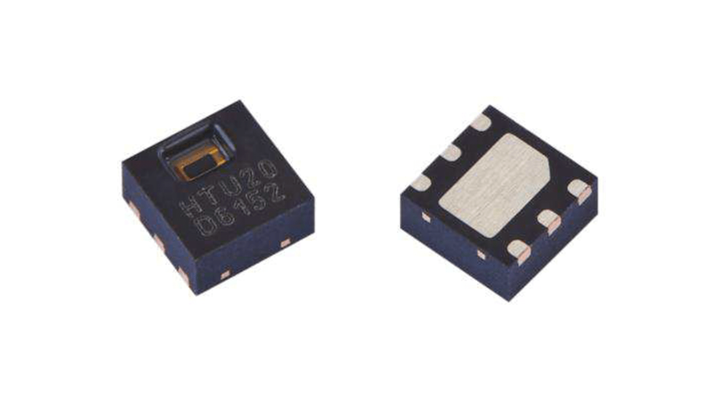 HPP845E034R5 | TE Connectivity Temperature & Humidity Sensor, Digital ...