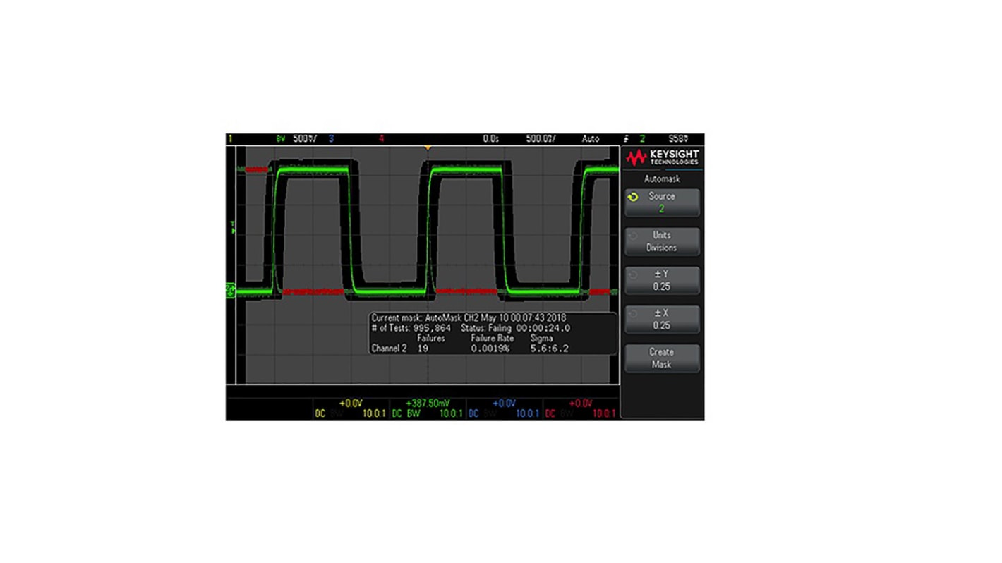 D2000BDLB | Keysight Technologies Oscilloscope Software for Use with ...