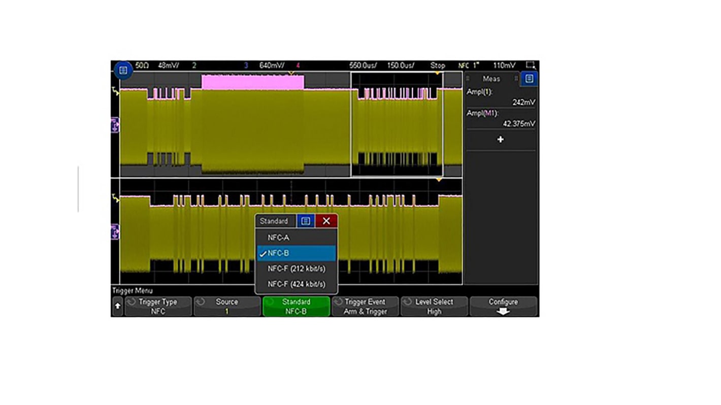 D3000NFCB | Keysight Technologies Oscilloscope Software for Use with ...
