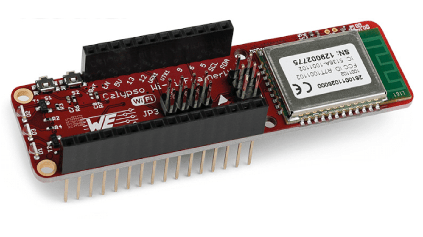 2610039025001 | Module de développement de communication et sans fil ...