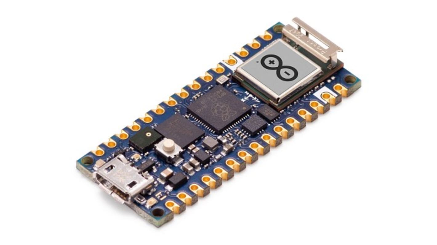 ABX00052 | Arduino Arduino Nano RP2040 Connect | RS