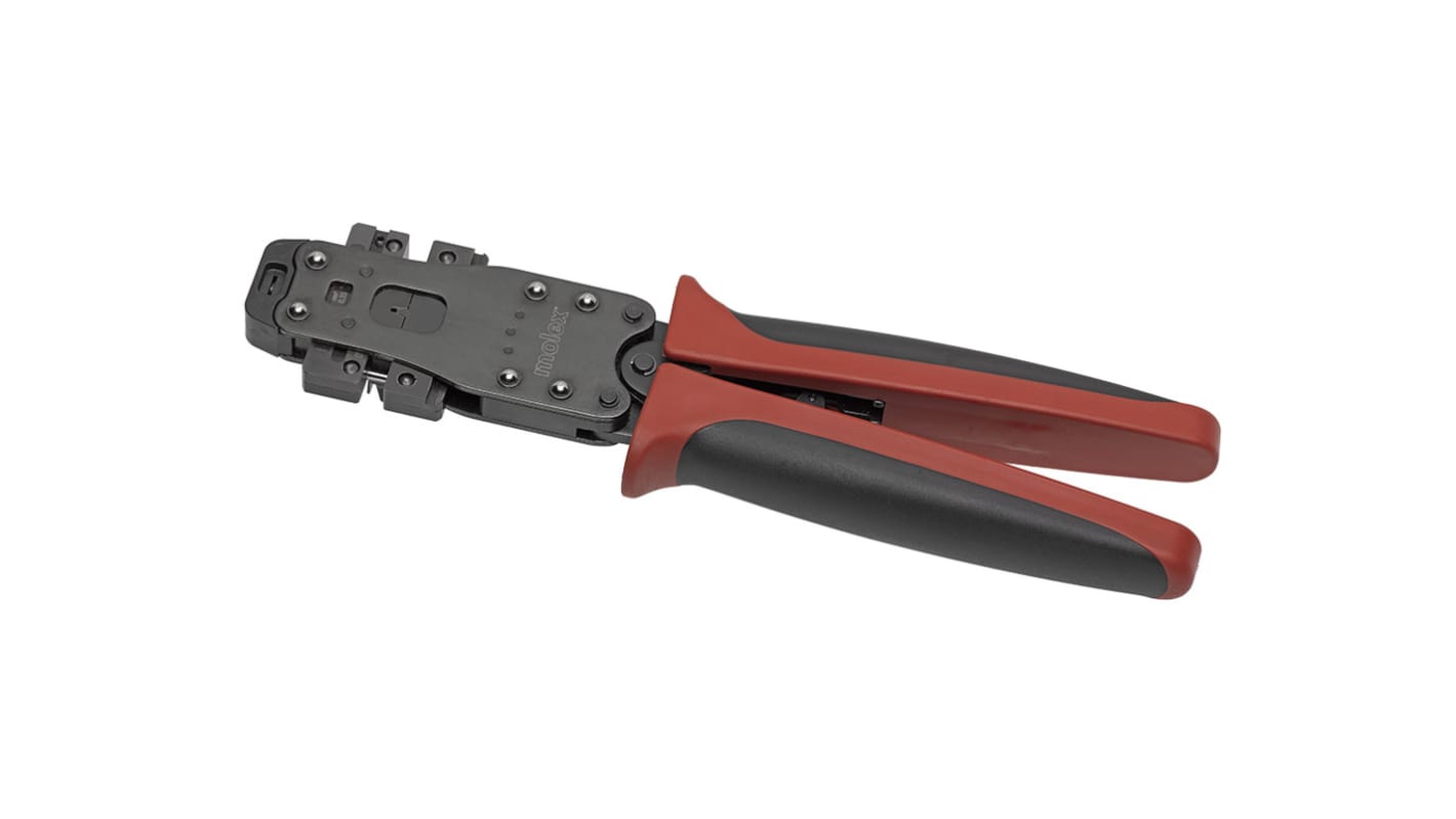 638282000 | Molex 207129 Hand Ratcheting Crimp Tool for CTX50 ...