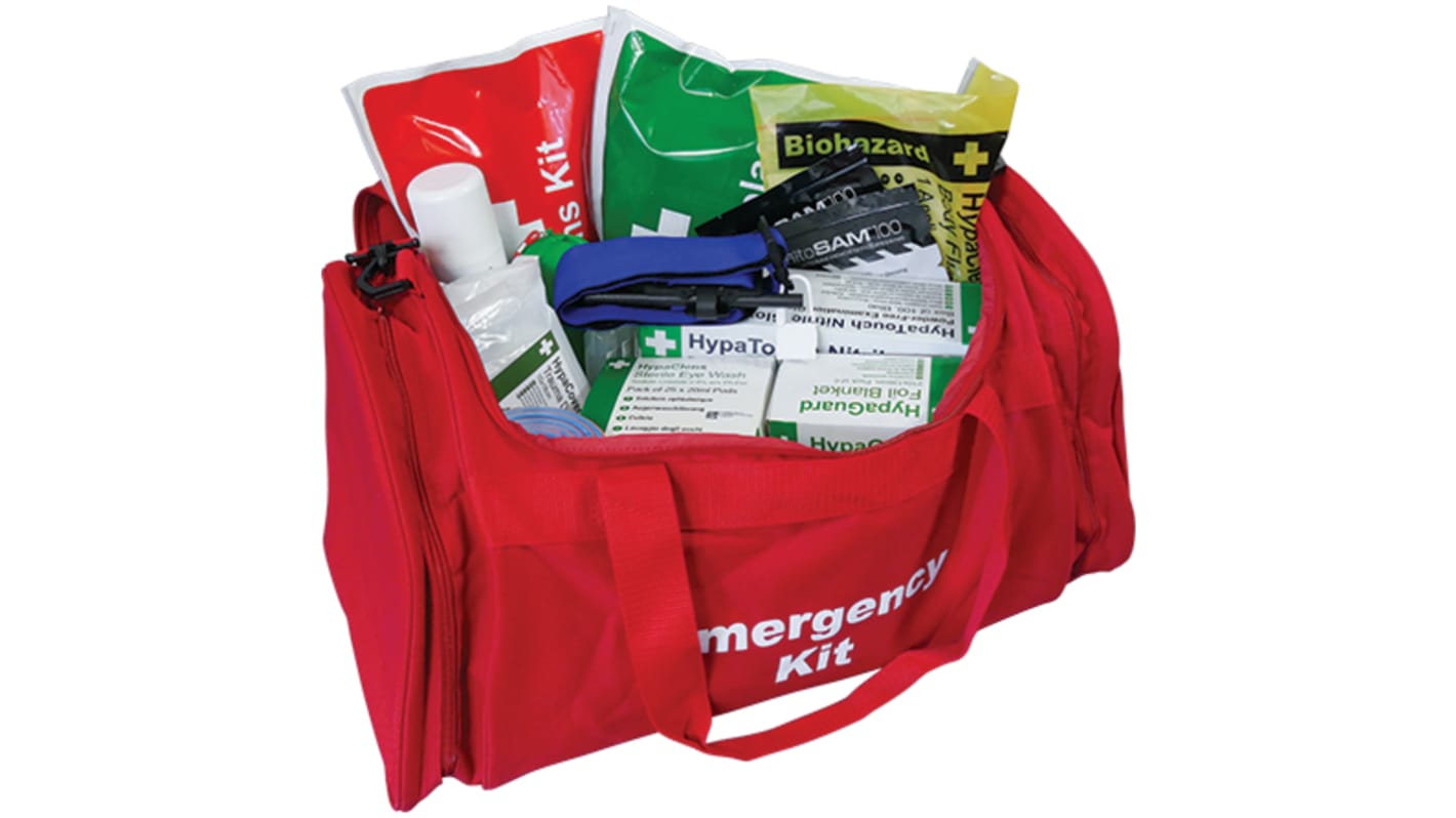 RS PRO First Aid Kit for 25 Person/People | RS