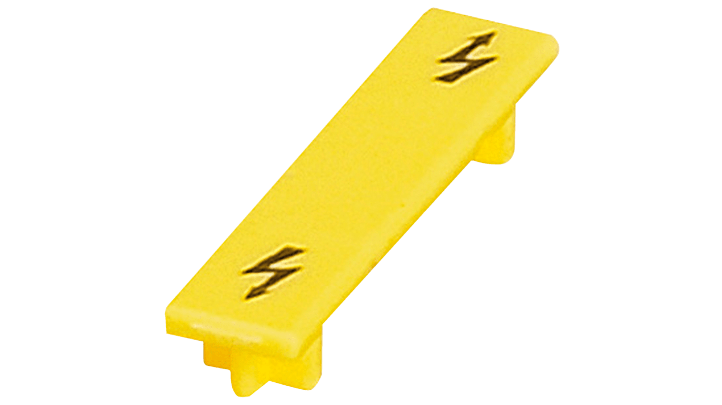 NSYTRACS4 | Schneider Electric, TRA Warning Label for use with TRV ...