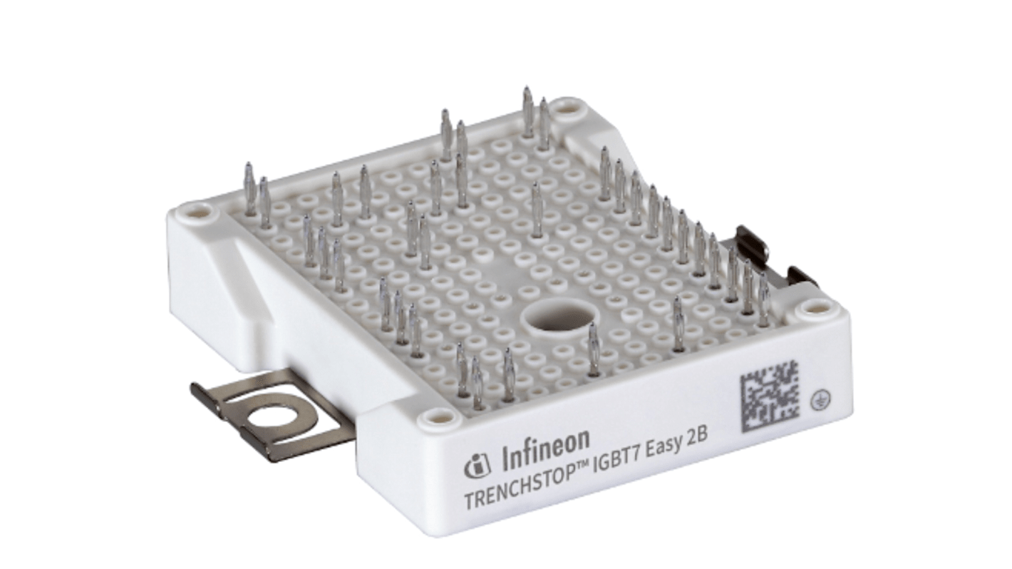 Infineon FP35R12W2T7B11BOMA1 IGBT, 35 A 1200 V AG-EASY2B | RS