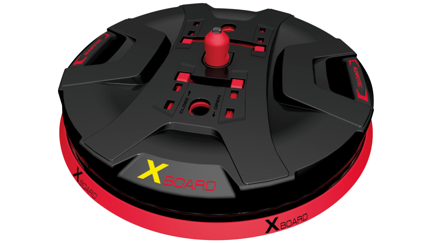 RUN10136 | Runpotec Cable Drum Roller | RS