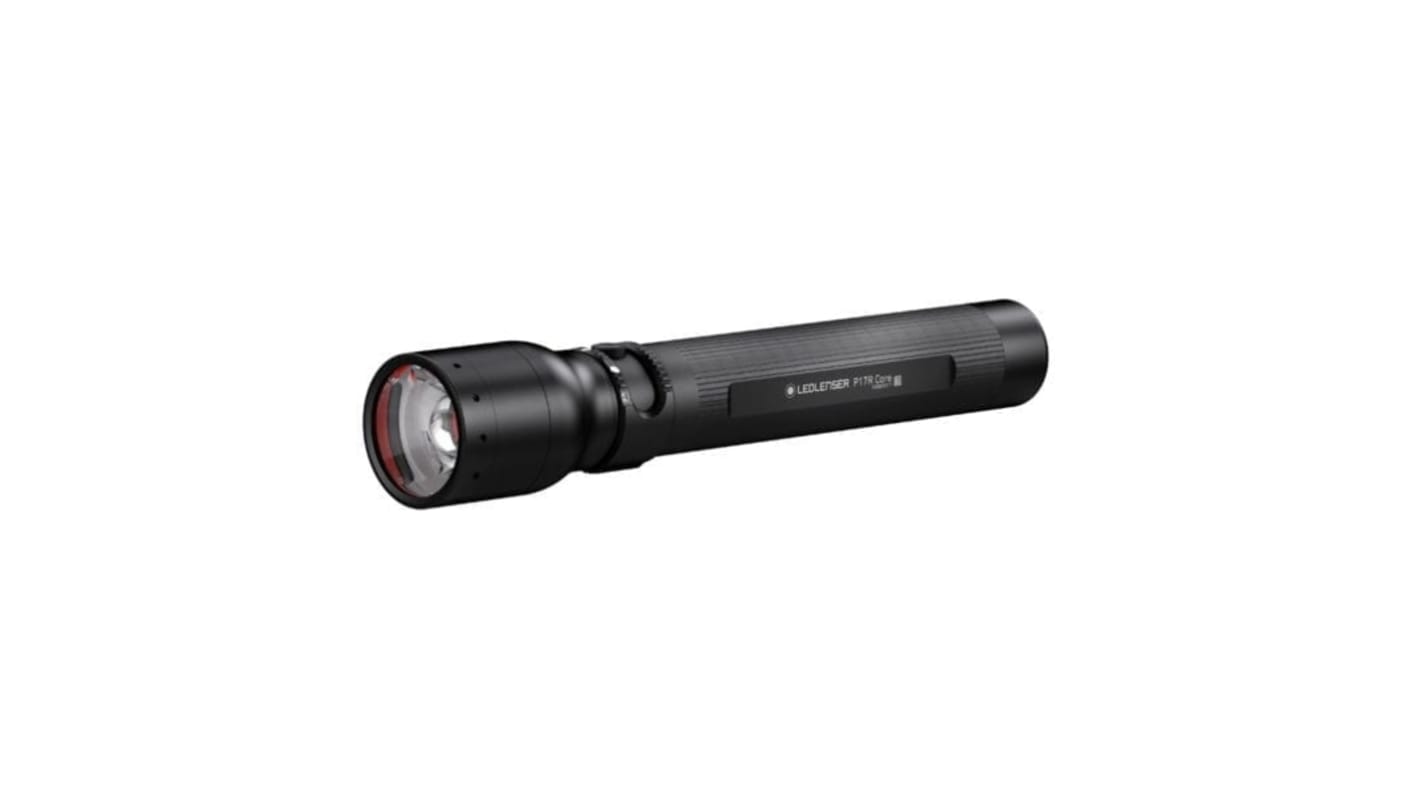 P17R CORE | LEDLENSER LED Torch - Rechargeable 1200 lm | RS