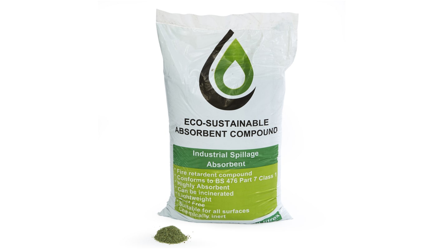 U2193060 | Ecospill Ltd Granules Spill Absorbent for Maintenance Use ...